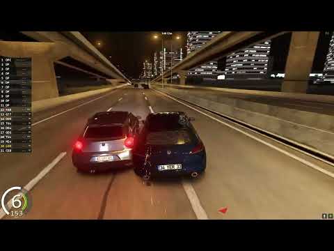 Funda Arar - Yak Gel -  Assetto Corsa - Volkswagen Scirocco