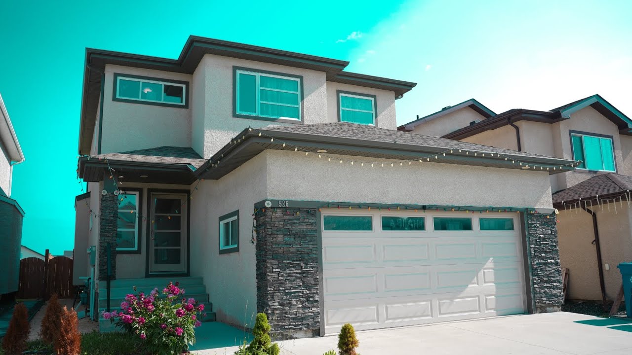 526 Castlebury Meadows Drive - YouTube