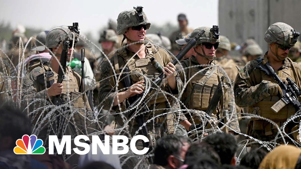 Congress and Pentagon Must 'Work Together' To Combat Extremism In The ...