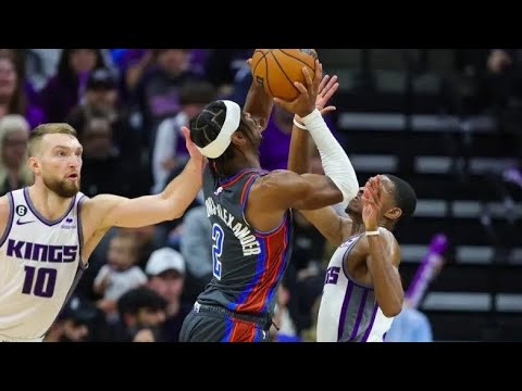 Philadelphia 76ers vs Sacramento Kings - Full Game Highlights | January ...
