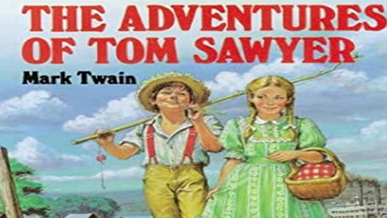 The Adventures of Tom Sawyer by Mark Twain | Book Summary | Audiobook ...