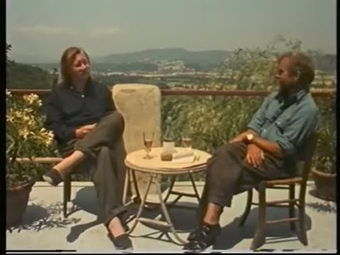 Zur Welt kommen - Philosophieren mit Peter Sloterdijk (1990)