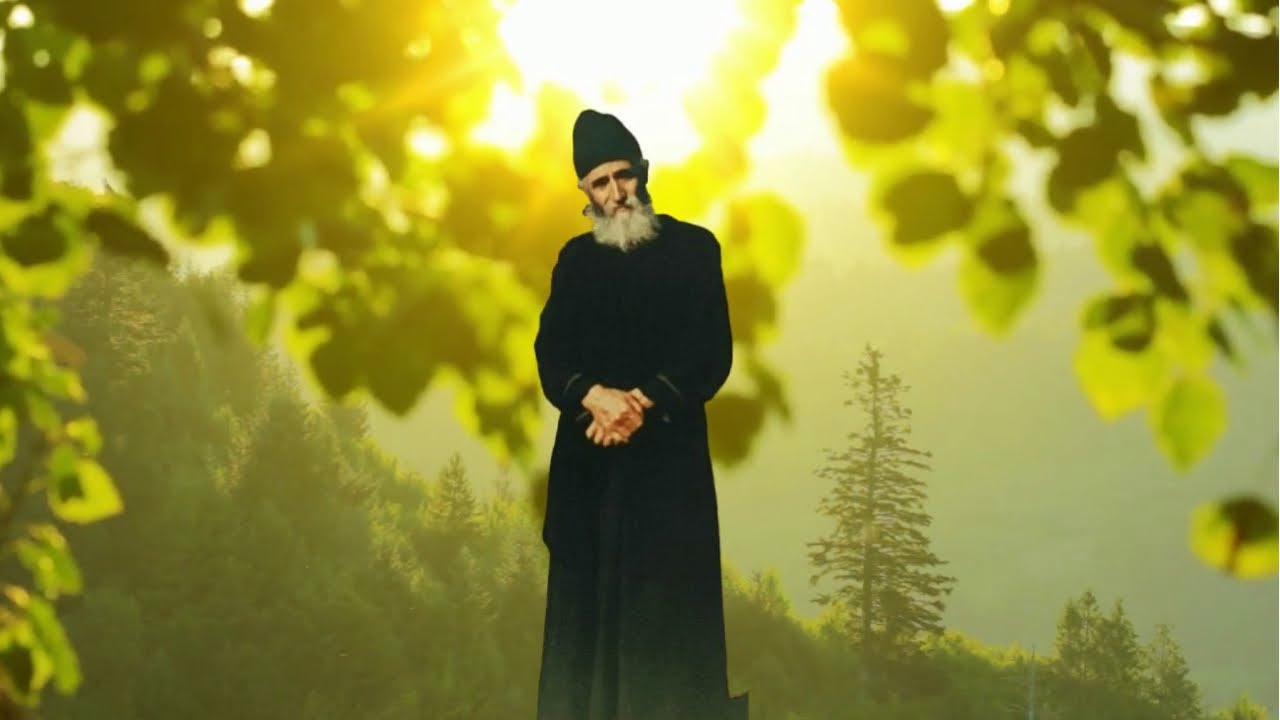 ΑΠΟΛΥΤΙΚΙΟ ΑΓΙΟΥ ΠΑΪΣΙΟΥ - YouTube