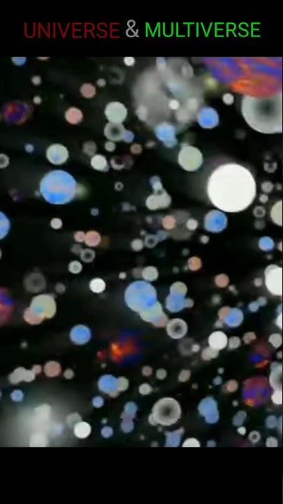 Multiverse Universe ! Universe Multiverse ! Multiverse Universe in ...