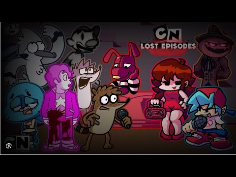 FNF CN Lost Episodes gameplay. - YouTube