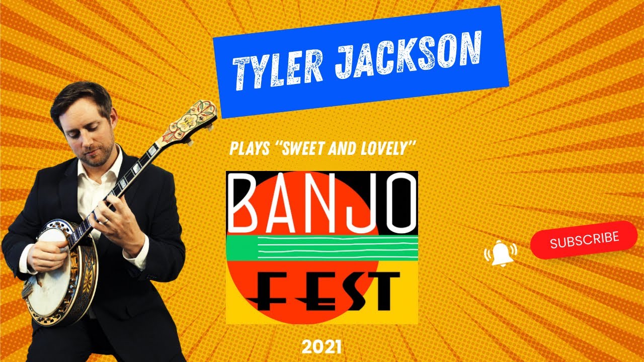 Tyler Jackson plays Three Little Words at BANJOFEST 2021 - YouTube