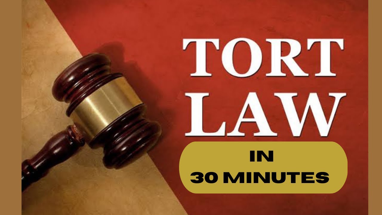Tort Law Important Topic Law Preparations In 30 Minutes CLAT tort-law-important-topic-law-preparations-in-30-minutes-clat