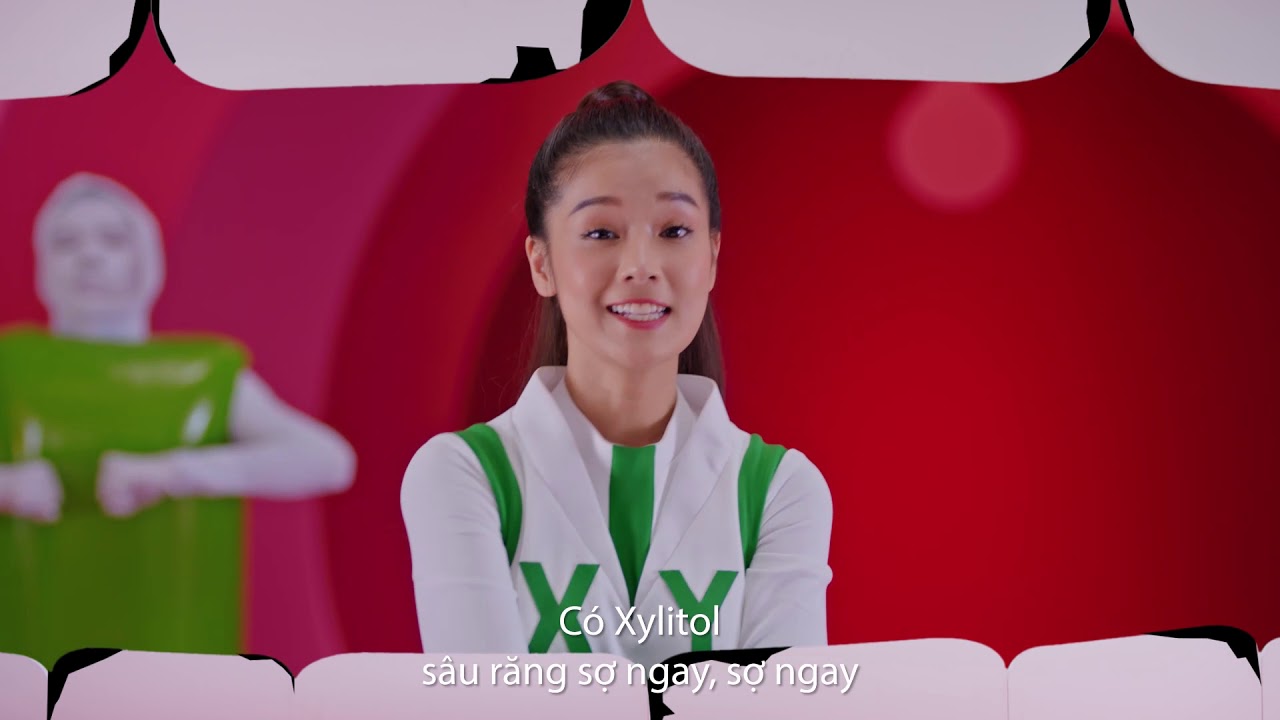 40 XYLITOL POP 15s CORRECT PREVENTION Online AttC - YouTube