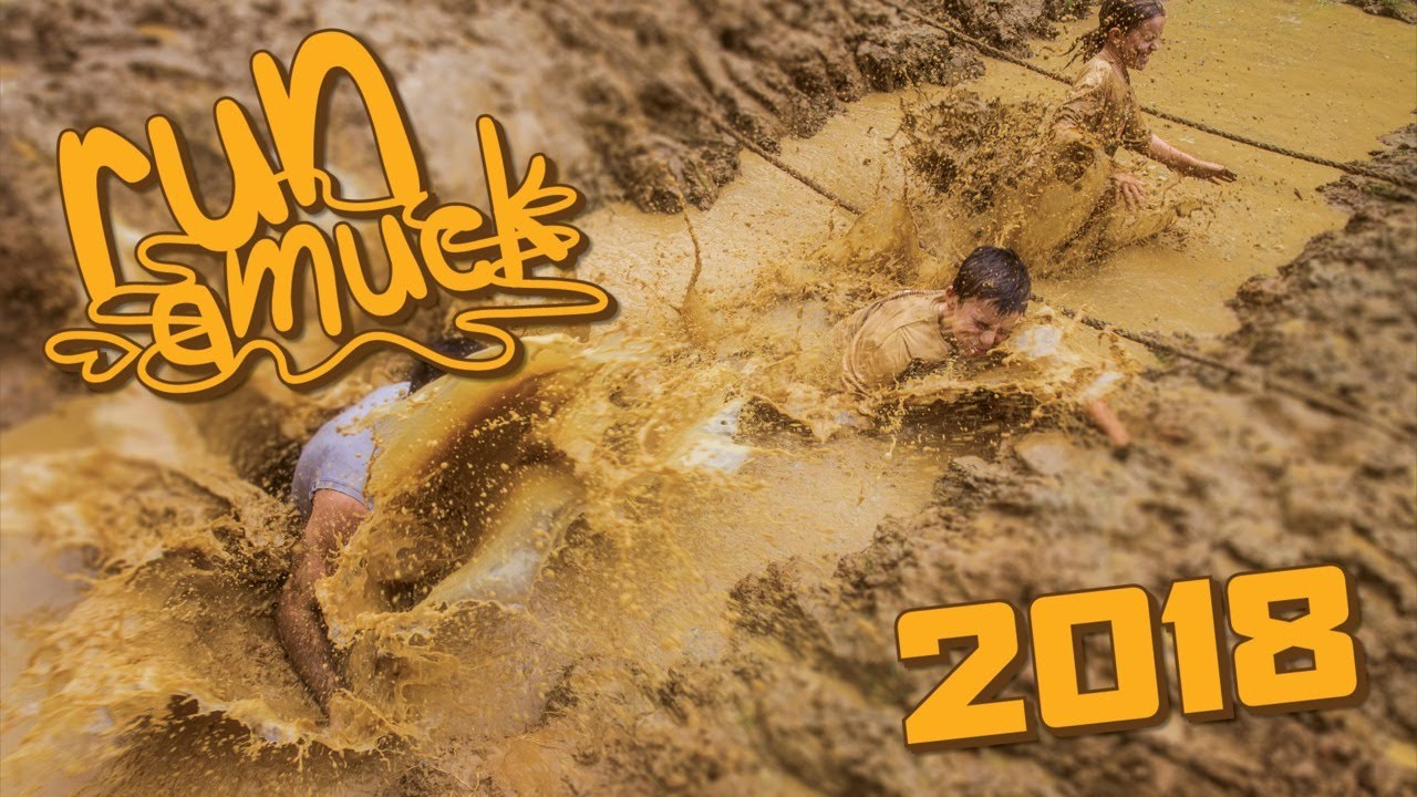 Run Amuck | 2018 - YouTube