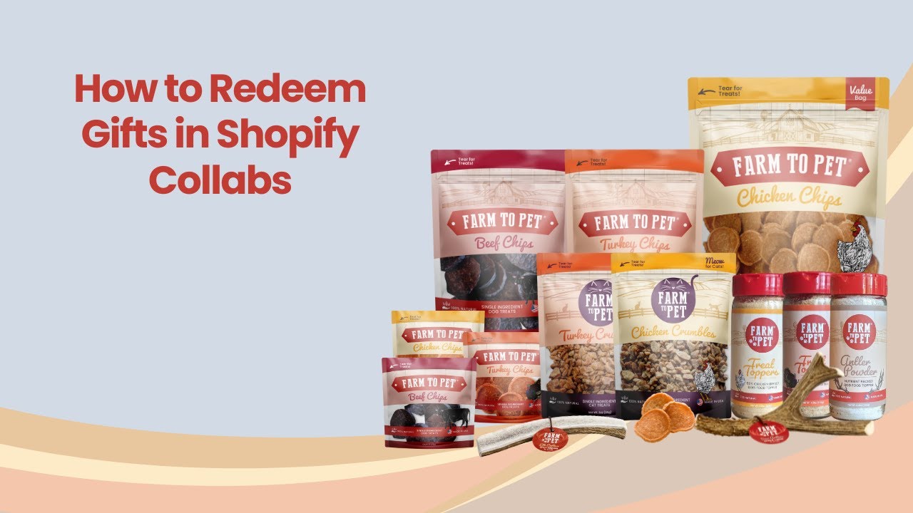 How to Redeem Gifts - YouTube