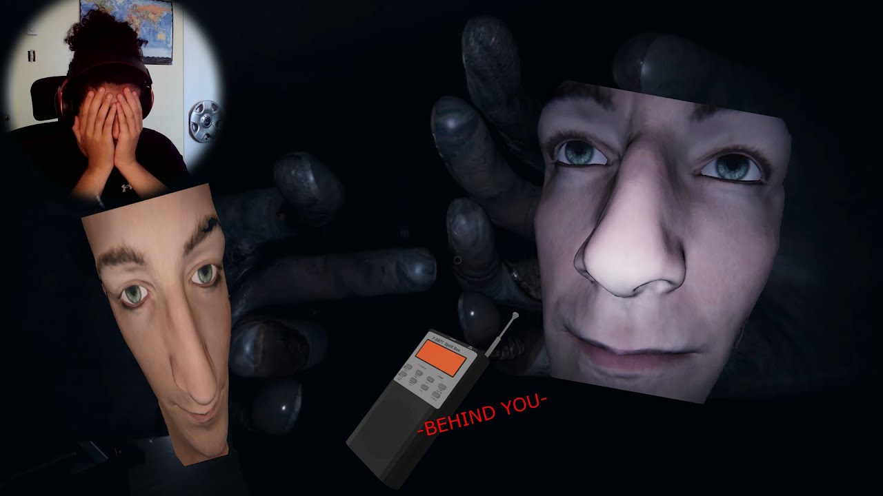 I Cant With Ghosts Man Phasmophobia Youtube