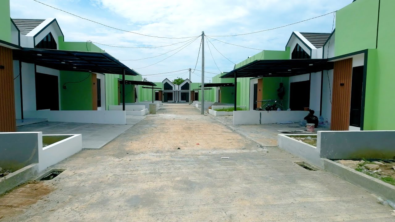 Update Pembangunan Desember 2024 - Khalas Cluster Estate (footage DJI ...