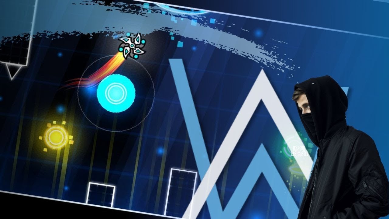 [Geometry Dash] [The Spectre] By : YazuHD - YouTube