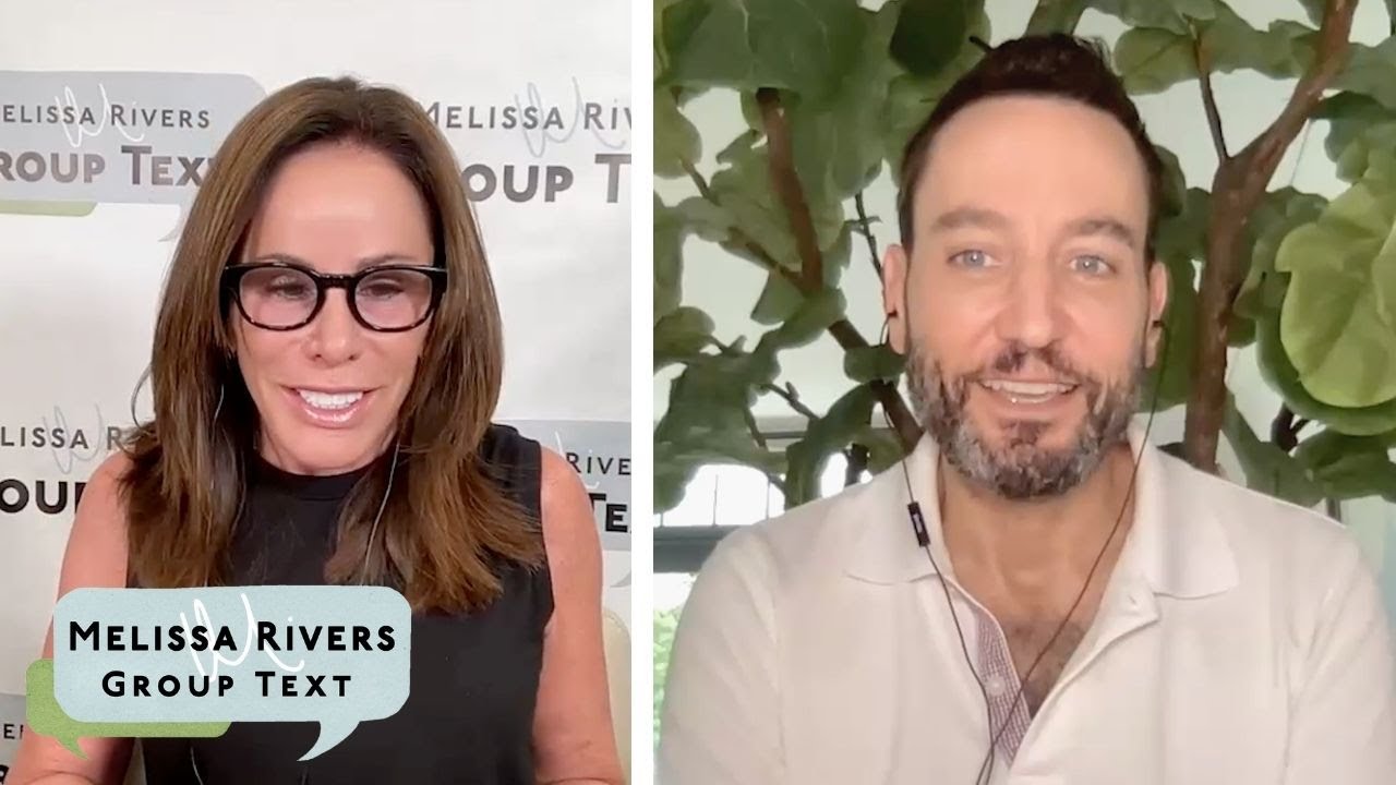 Melissa Rivers Group Text x Behind the Velvet Rope: August Reality ...