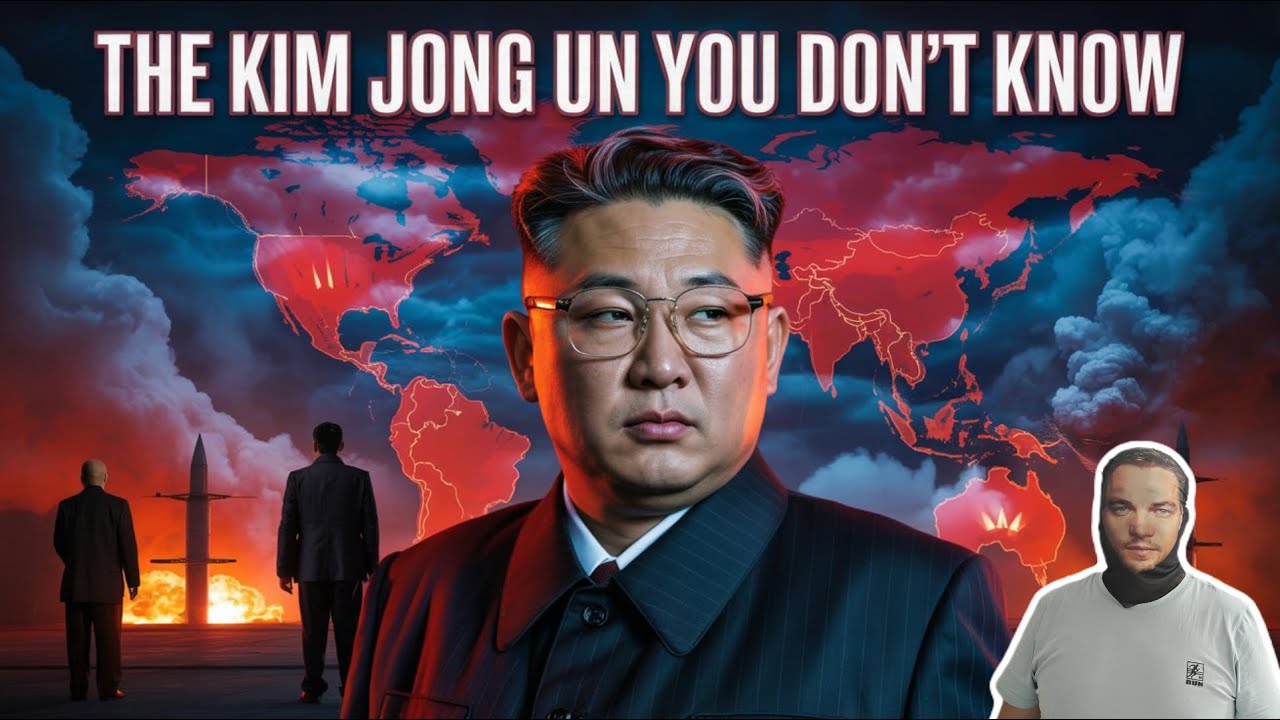 How Kim Jong Un Outsmarted the World: From ‘Rocket Man’ to Global Power ...