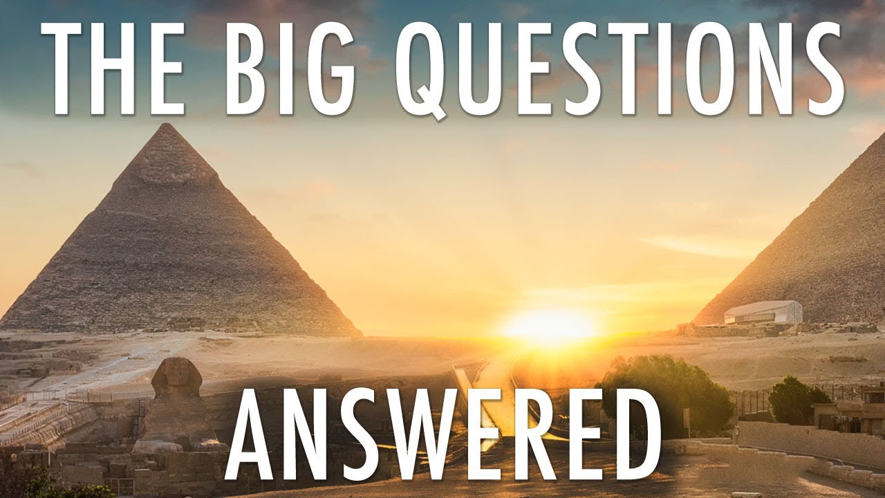The BIG Questions About Ancient Civilizations | Unveiled XL Documentary ...