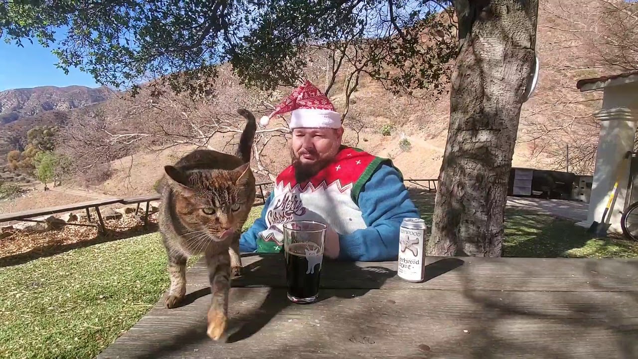 The Apocalypse Show: Hardywood Gingerbread Stout - YouTube