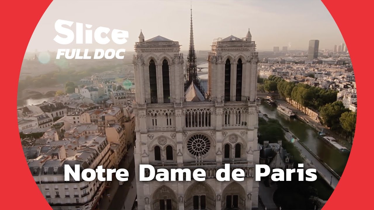 The Eternal Notre-Dame | FULL DOCUMENTARY - YouTube