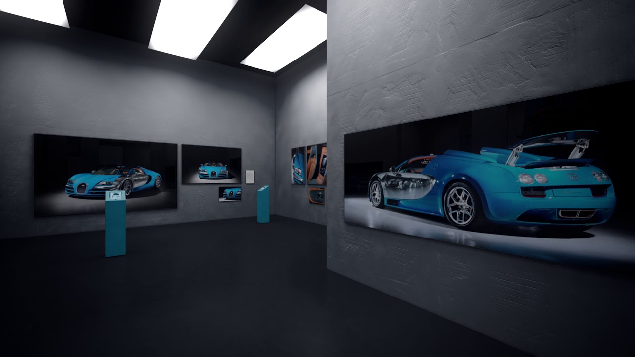 A look back at the Bugatti Veyron Legends with Bugatti Houston - YouTube