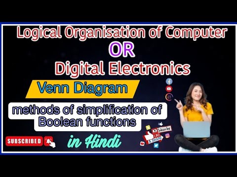 Methods of simplification of boolean functions in digital electronics ...