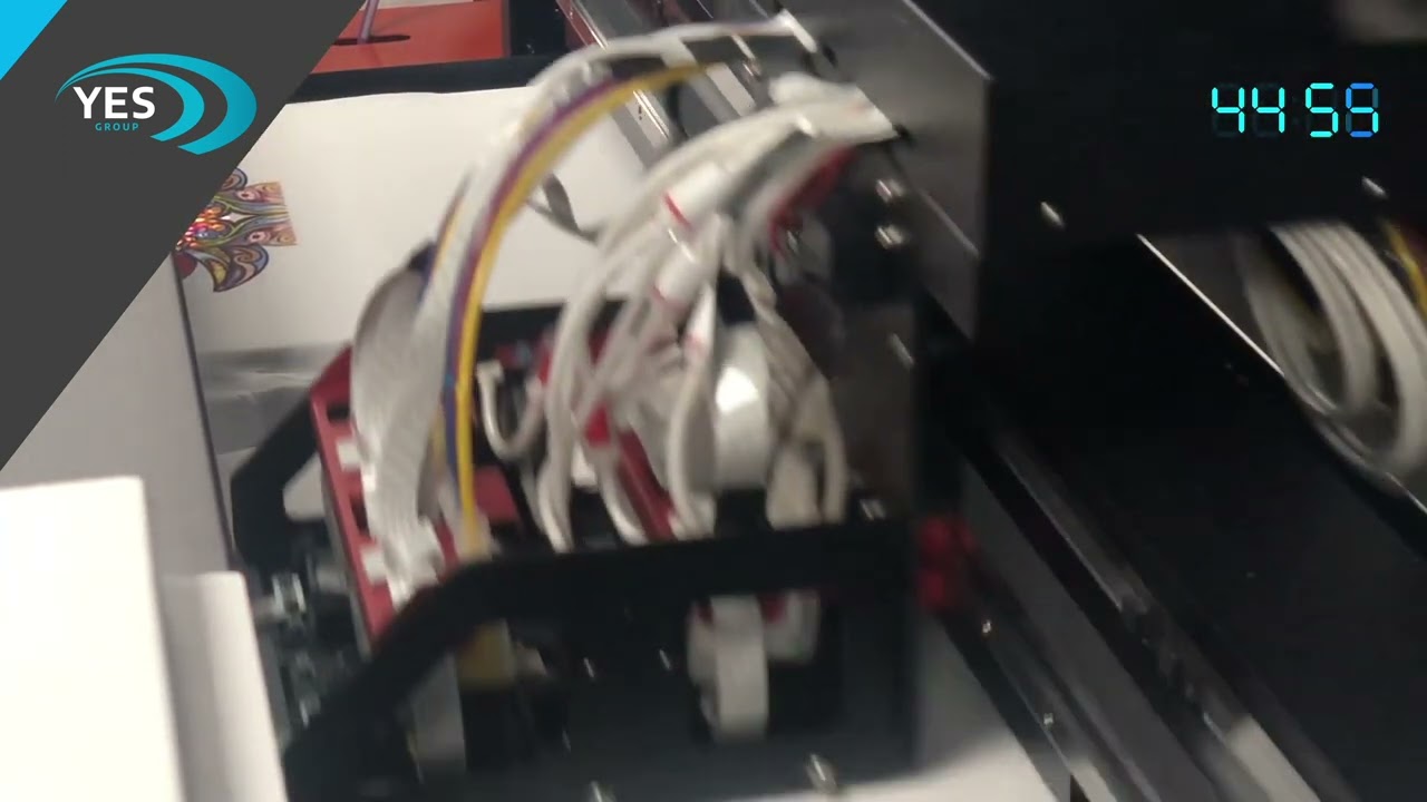 DTG DIGITAL Q2-Series High Resolution White Direct to Garment DTG / DTF ...