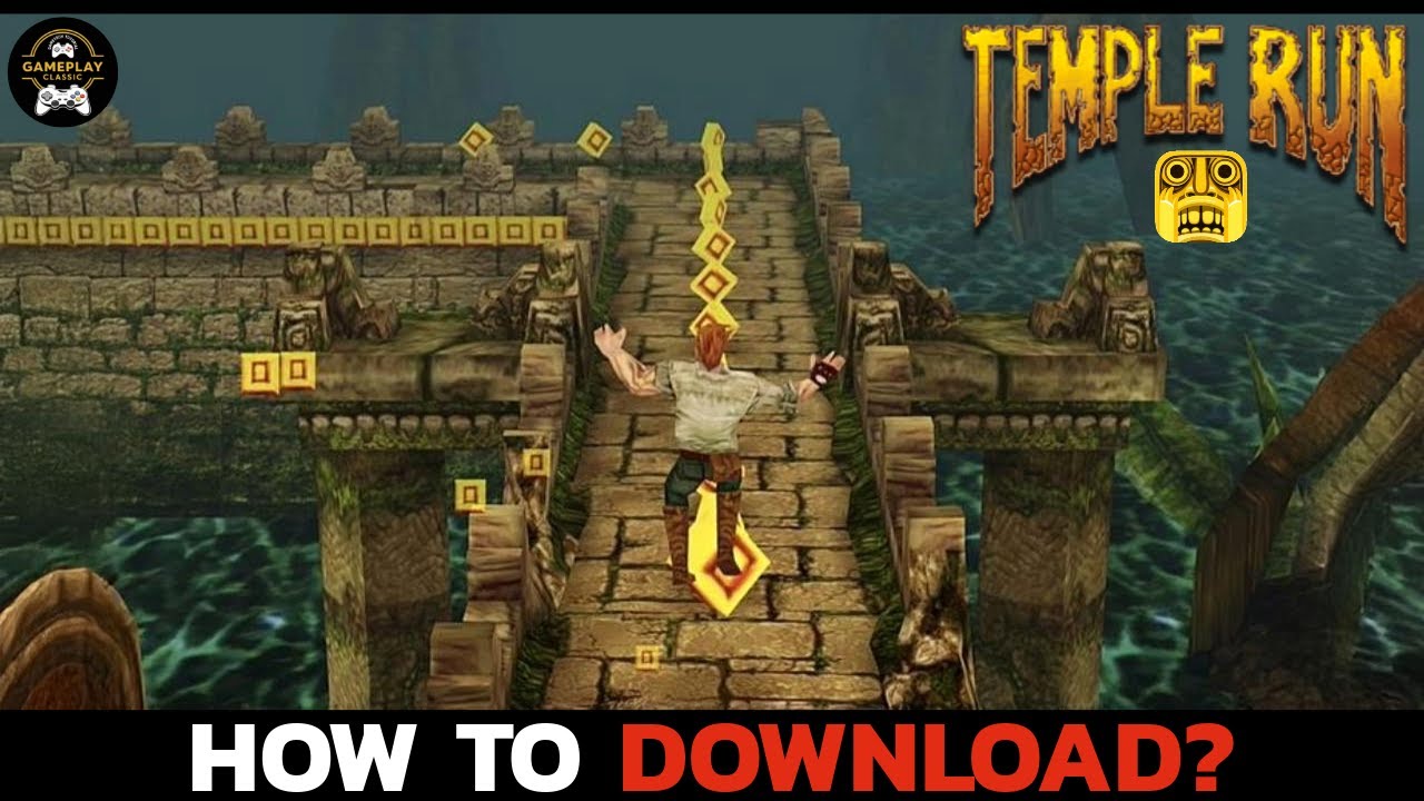 How to Download Temple Run Game on Android? Easy Steps to Install ...