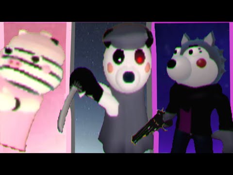 🐼PANDY🐼PIGGY BOOK 2 CHAPTER 2 STORE MAP NEW SKIN SHOWCASE! - YouTube