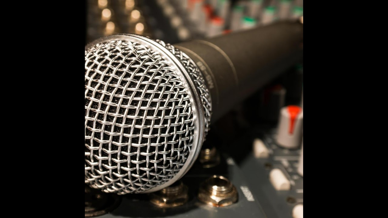 Karaoke Mic Check Live Stream - YouTube