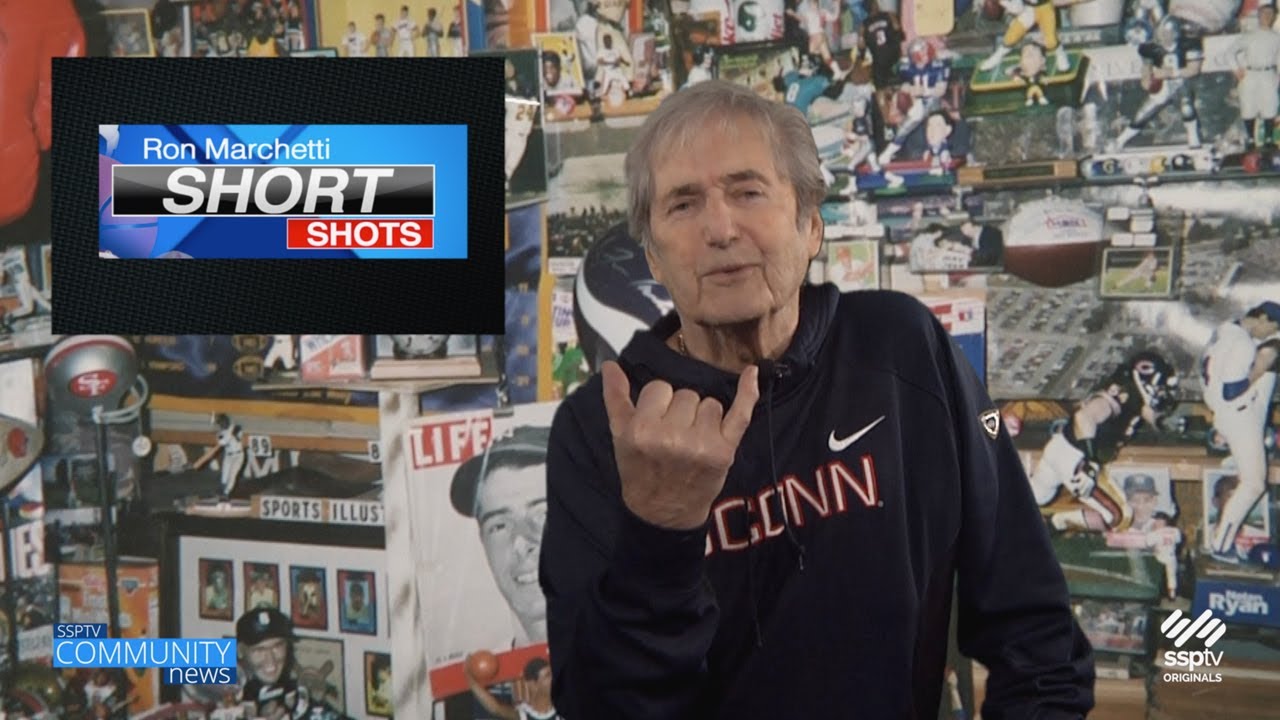 Ron Marchetti's "Short Shots" April 14, 2025 - YouTube