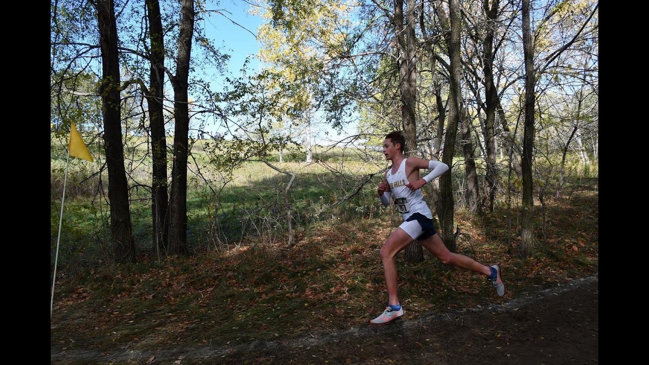 Quinlan (Quin) Andrews - 2022 XC Sophomore Season Highlights - YouTube