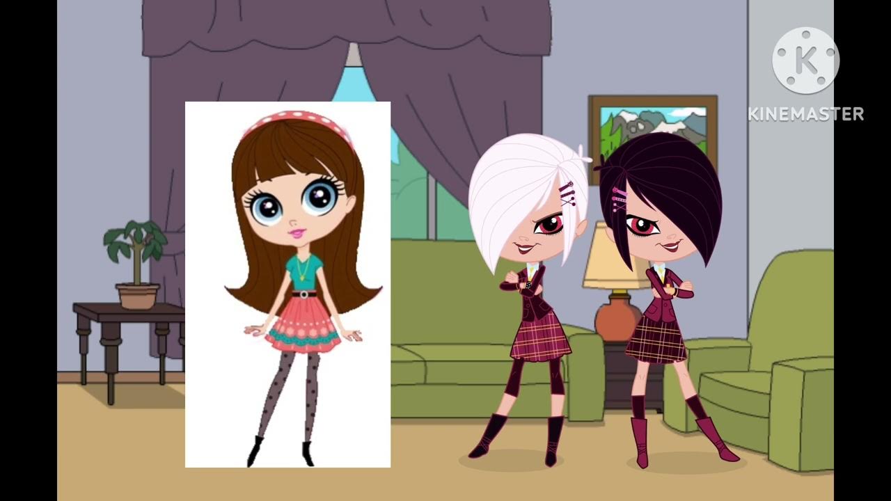 The Biskit Twins Gets Grounded For Nothing (For ...