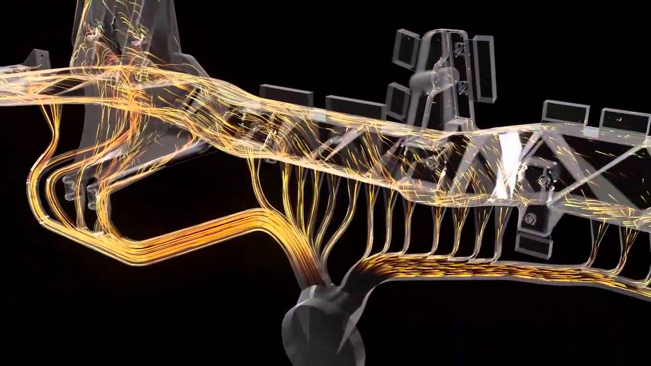 PROCAST VE QUIKCAST ILE YUKSEK BASINÇLI KOKIL DOKUM - YouTube