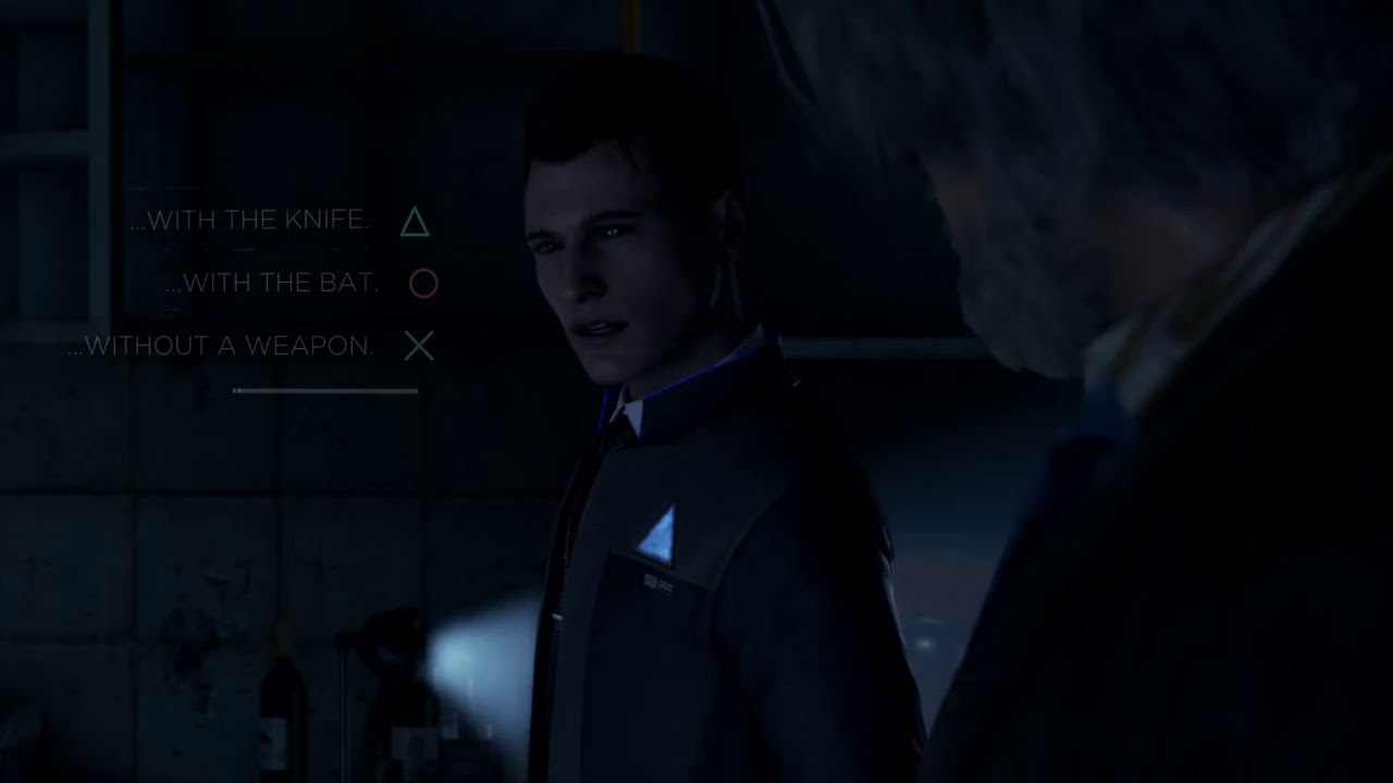 Android Detective-Detroit: Become Human - YouTube