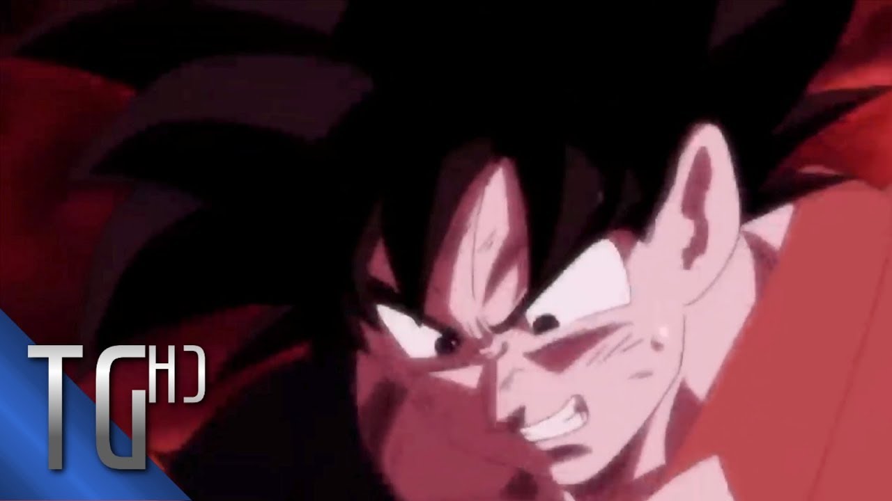 Super Dragon Ball Heroes - Goku Tries to Escape Prison Planet (English ...