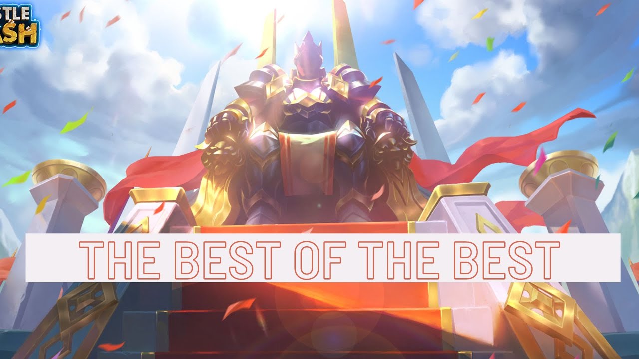 CC Meisterschaft - Castle Clash deutsch - YouTube