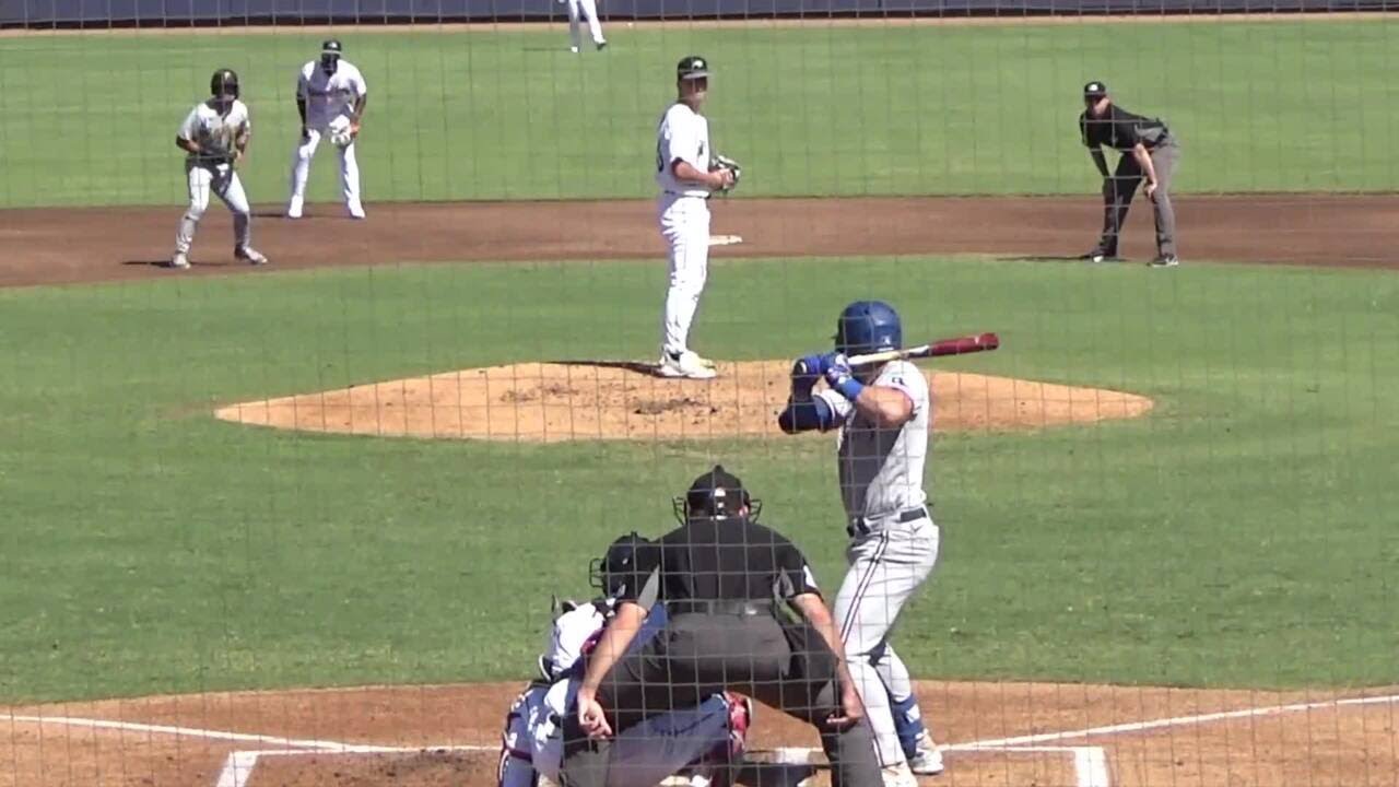 Adam Macko, LHP, Seattle Mariners — (2022 Arizona Fall League) - YouTube