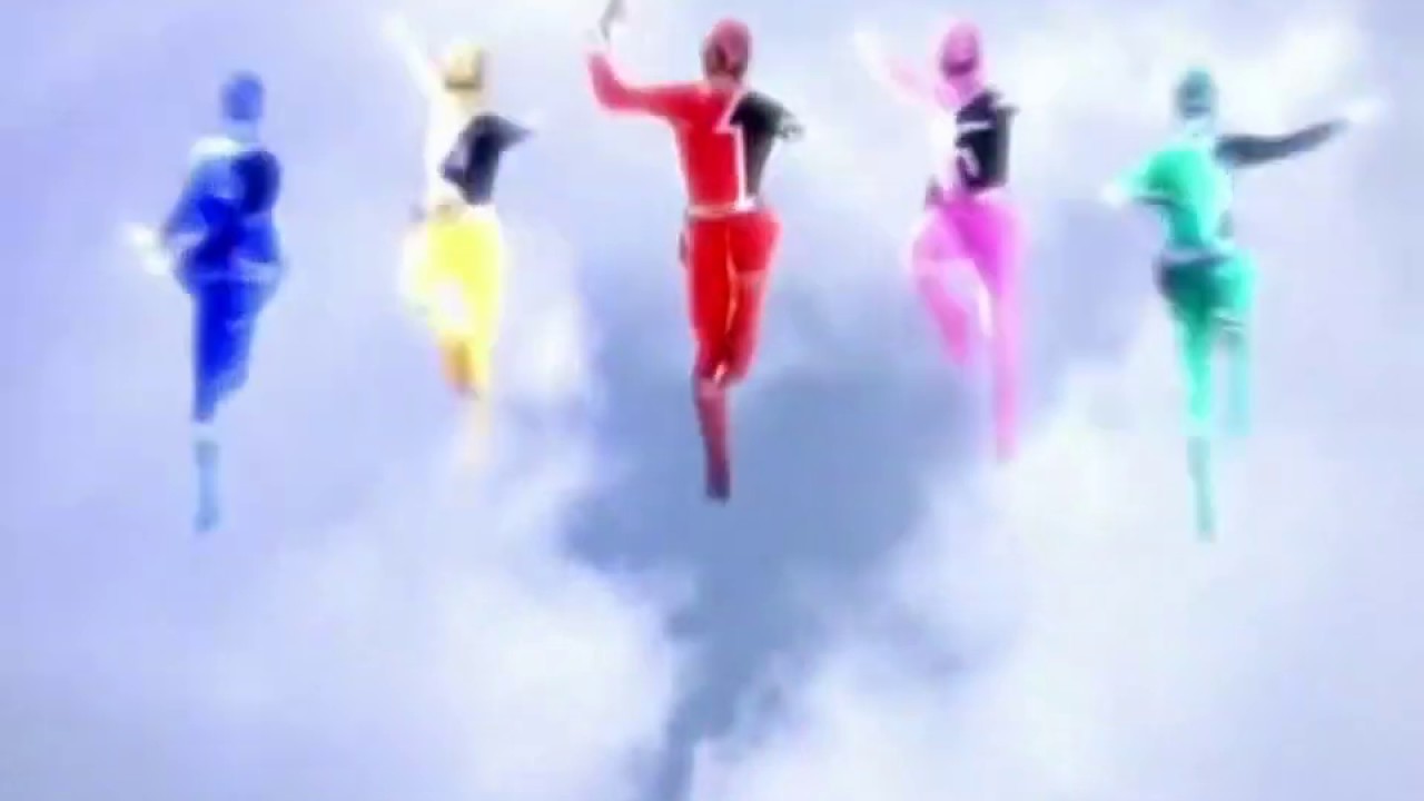 Power Rangers S.P.D - Natural - A Squad vs B Squad - Tribute - YouTube