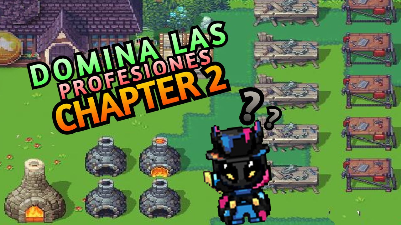 🔥 GUIA BASICA DE PIXELS | COMO EMPEZAR A JUGAR PIXELS CHAPTER 2🔥 - YouTube