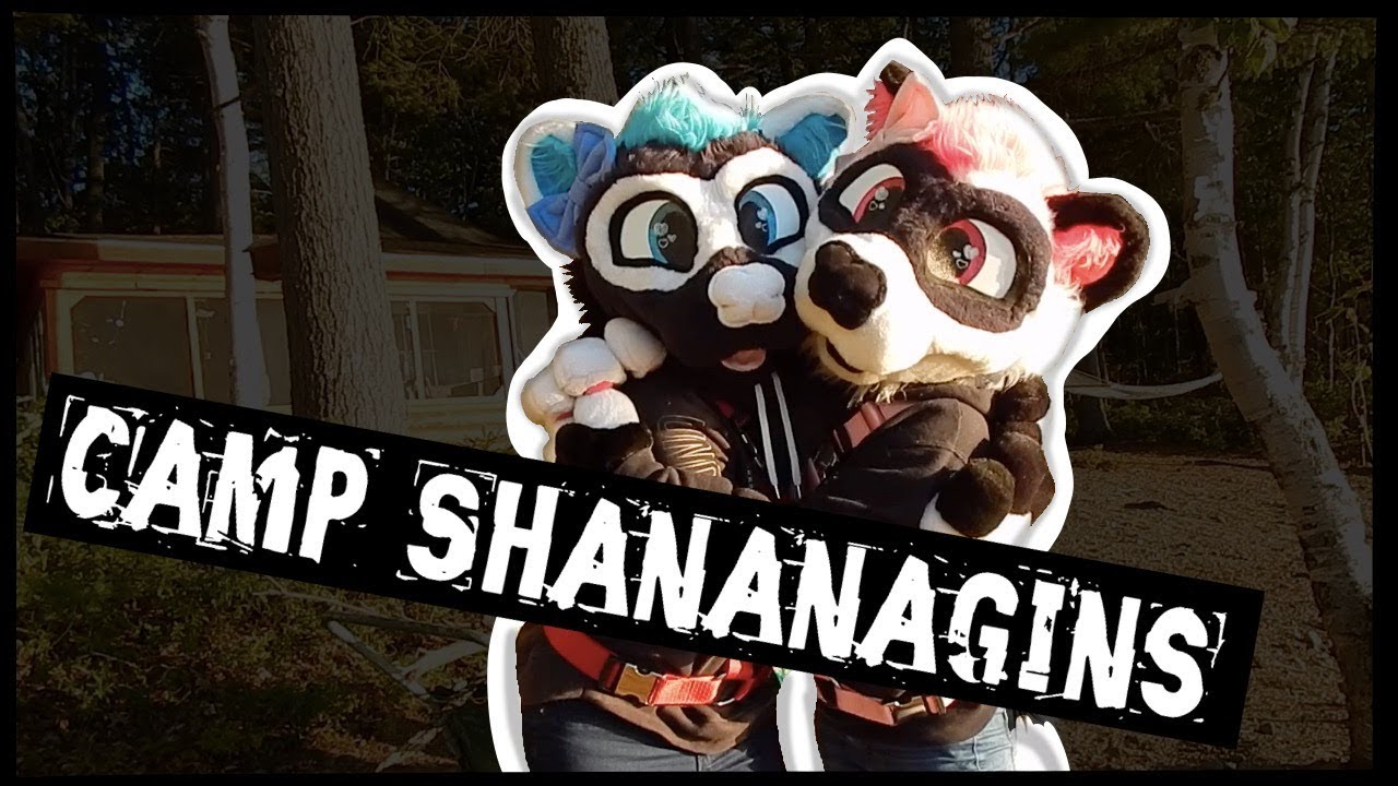 Camp Shenanigans | TOO CUTE! - YouTube