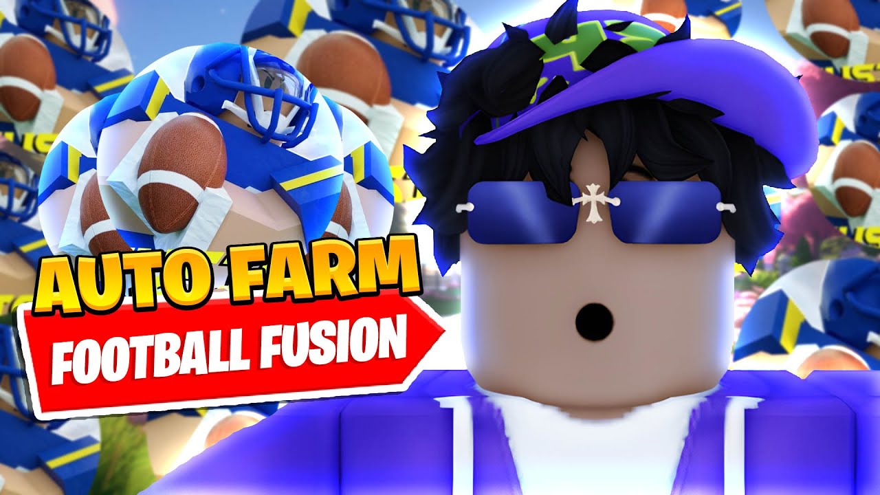 *BEST* New Football Fusion 2 Auto Aim Script *Auto Catch* - YouTube