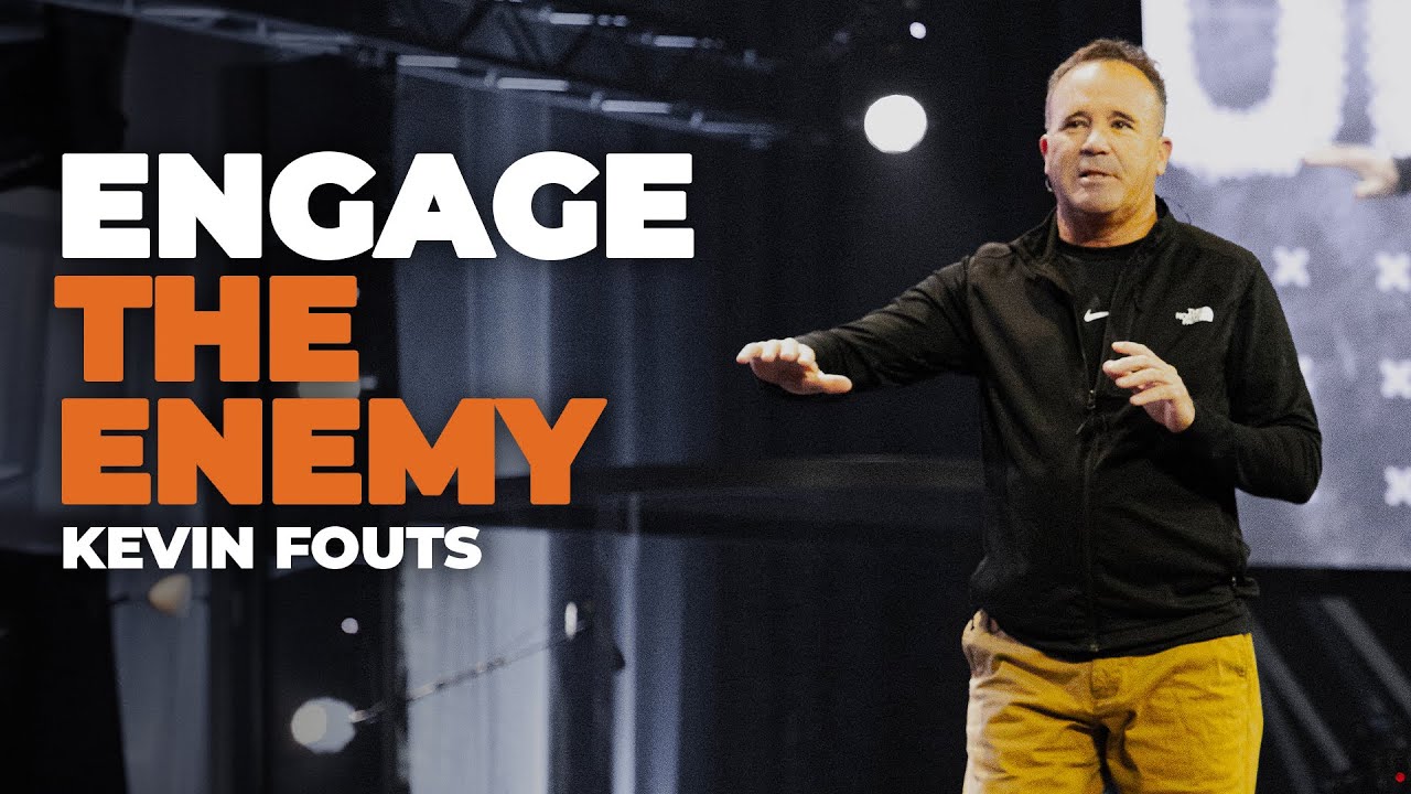 Getting On The Offensive | Kevin Fouts - YouTube