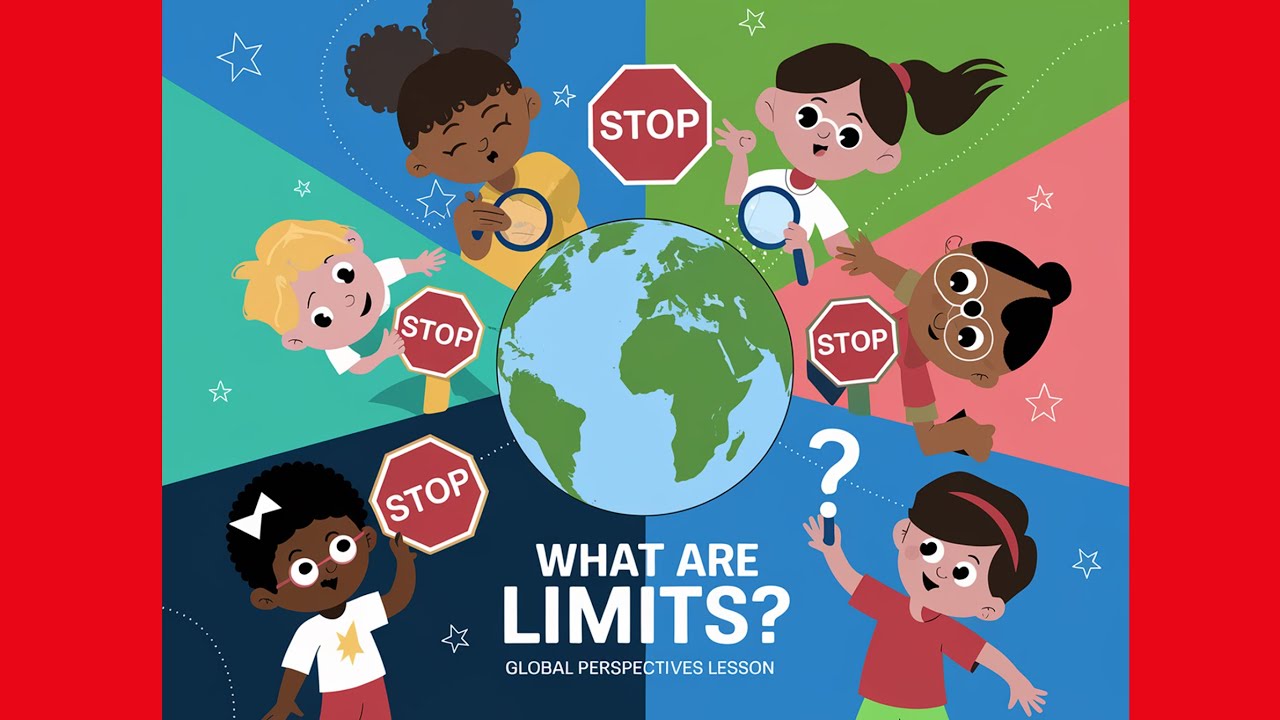 What Are Limits? | Easy Explanation| Global Perspectives Lesson - YouTube