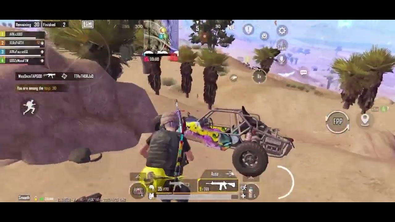 30 Points Comeback In Grand Finals l IGL POV l ARK ESPORTS - YouTube