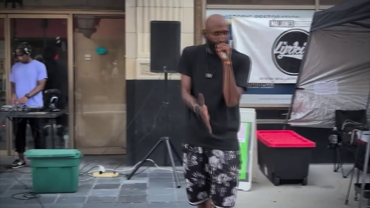 How a Jacksonville rapper carries the legacy of Juneteenth through ...