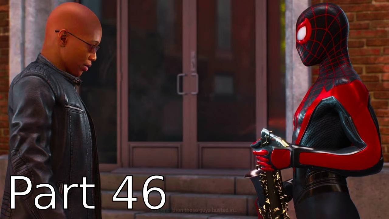 SPIDER MAN 2 HELPING RIO - No Commentary Gameplay Part 46 - YouTube