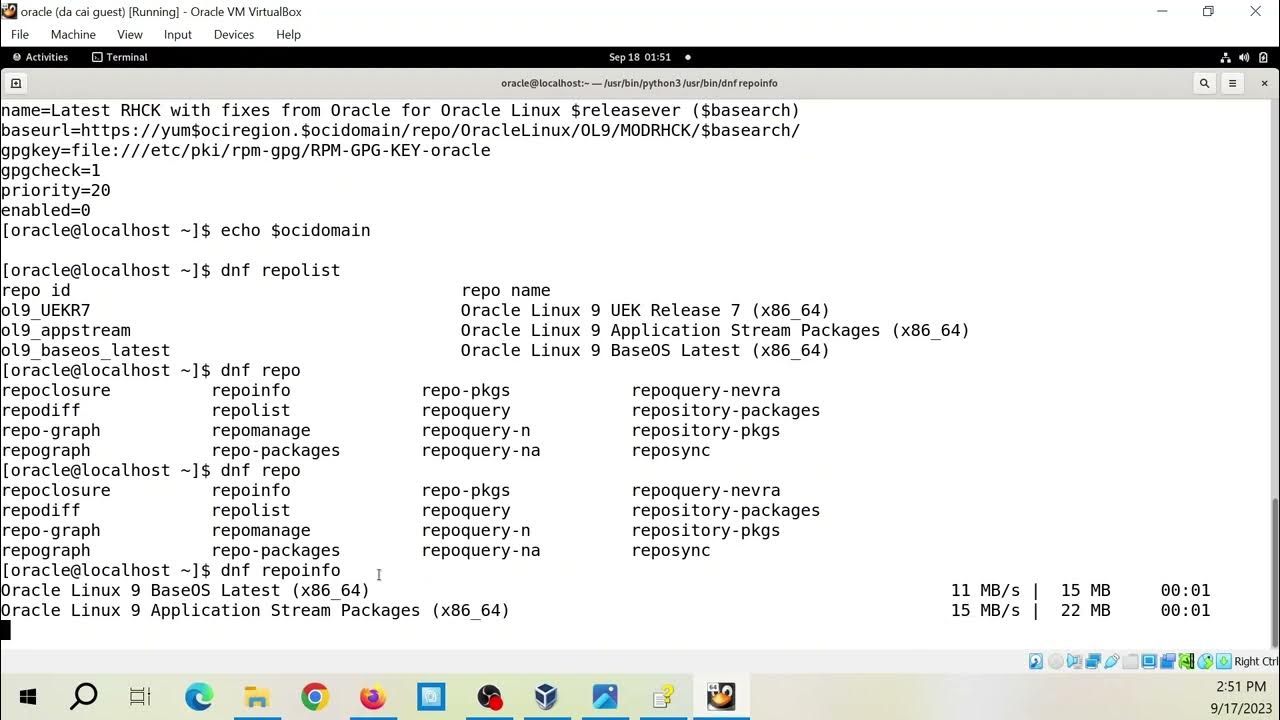 Redhat Linux 9 Lab: RHCSA Practice Exam 5 - YouTube
