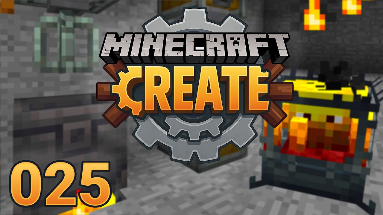 Let's Play Minecraft #025 - Blaze Burner ? das ist ja der Burner ...