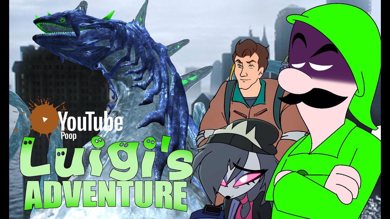 Youtube Poop: Luigi's Adventure. - YouTube