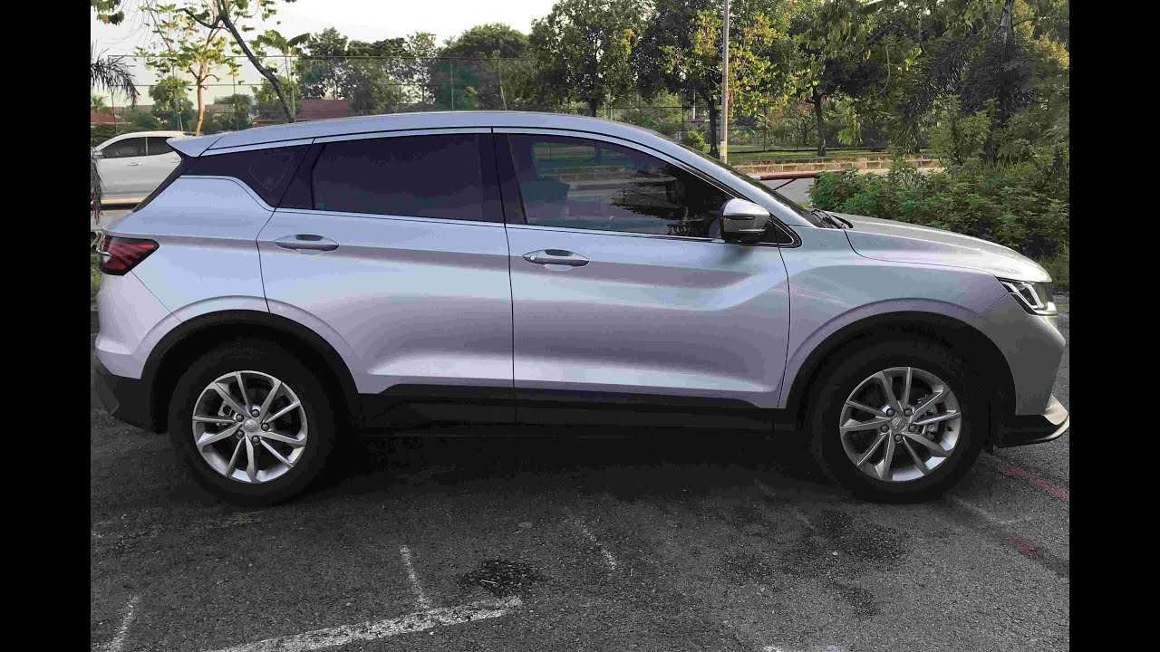 Proton X50 Standard pada 15k - Pendapat pemilik - YouTube