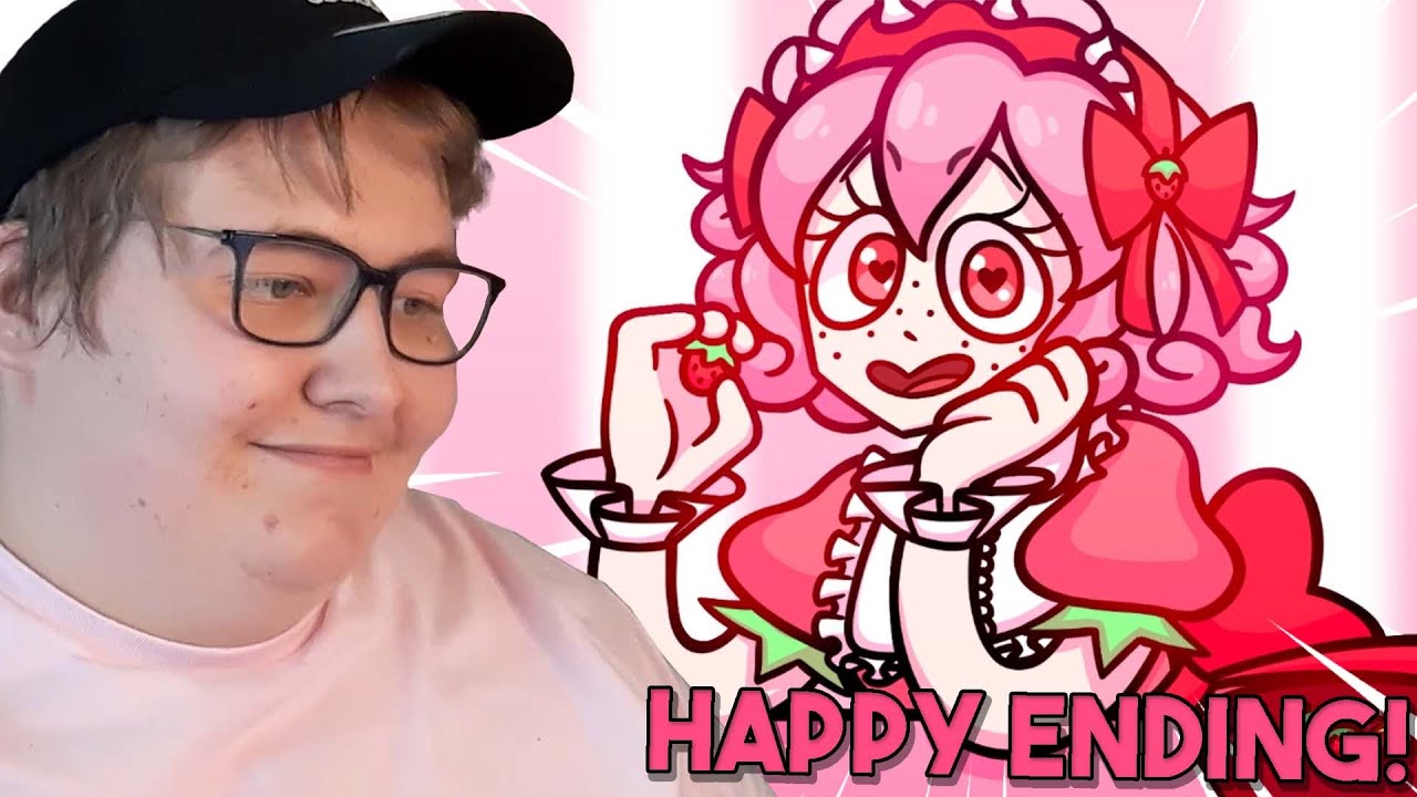 We got the happy ending! | Berrywitched final - YouTube